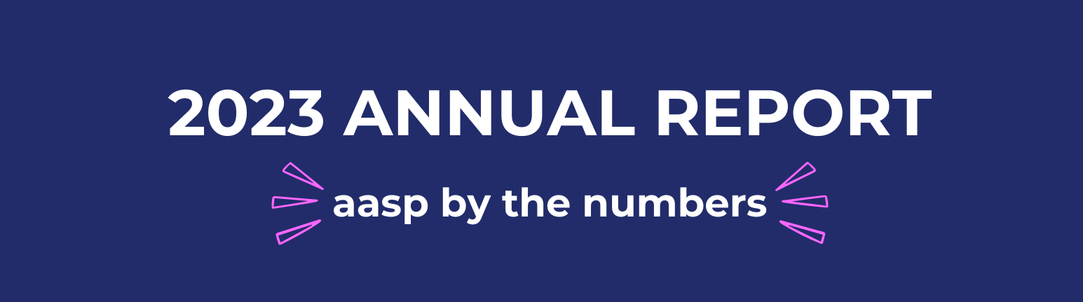 2023 aasp Annual Report