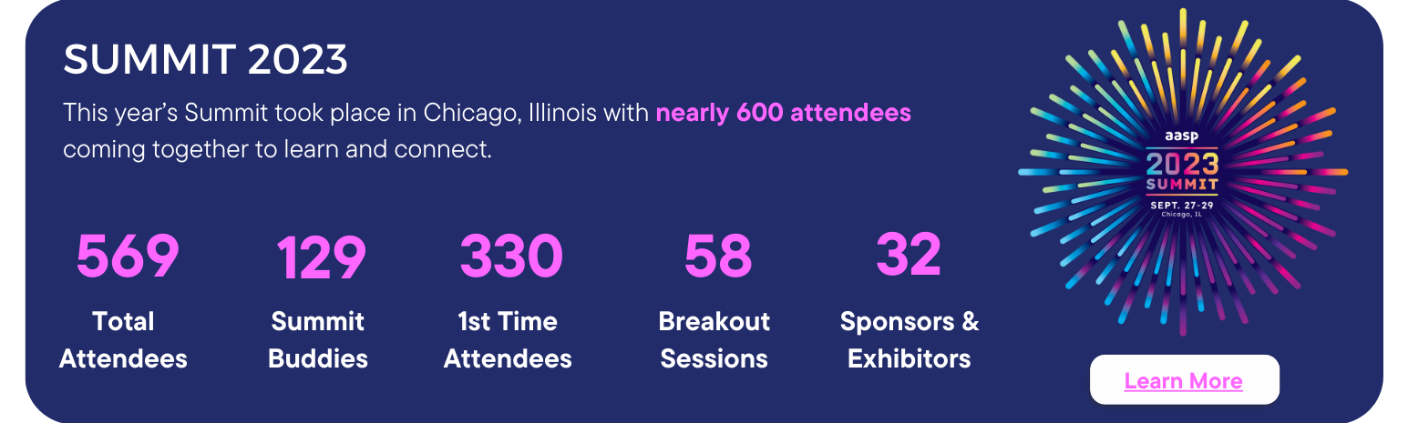 2023 aasp Annual Report